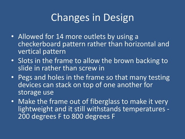 Reverse engineering power point! | PPT