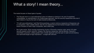 Reverse Engineering Presentation.pdf | Programming Languages | Computing