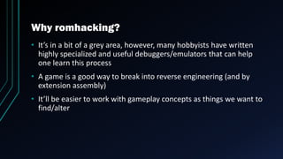 Reverse Engineering Presentation.pdf | Programming Languages | Computing