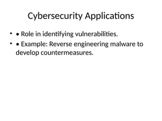 Reverse Engineering Presentation Pptx