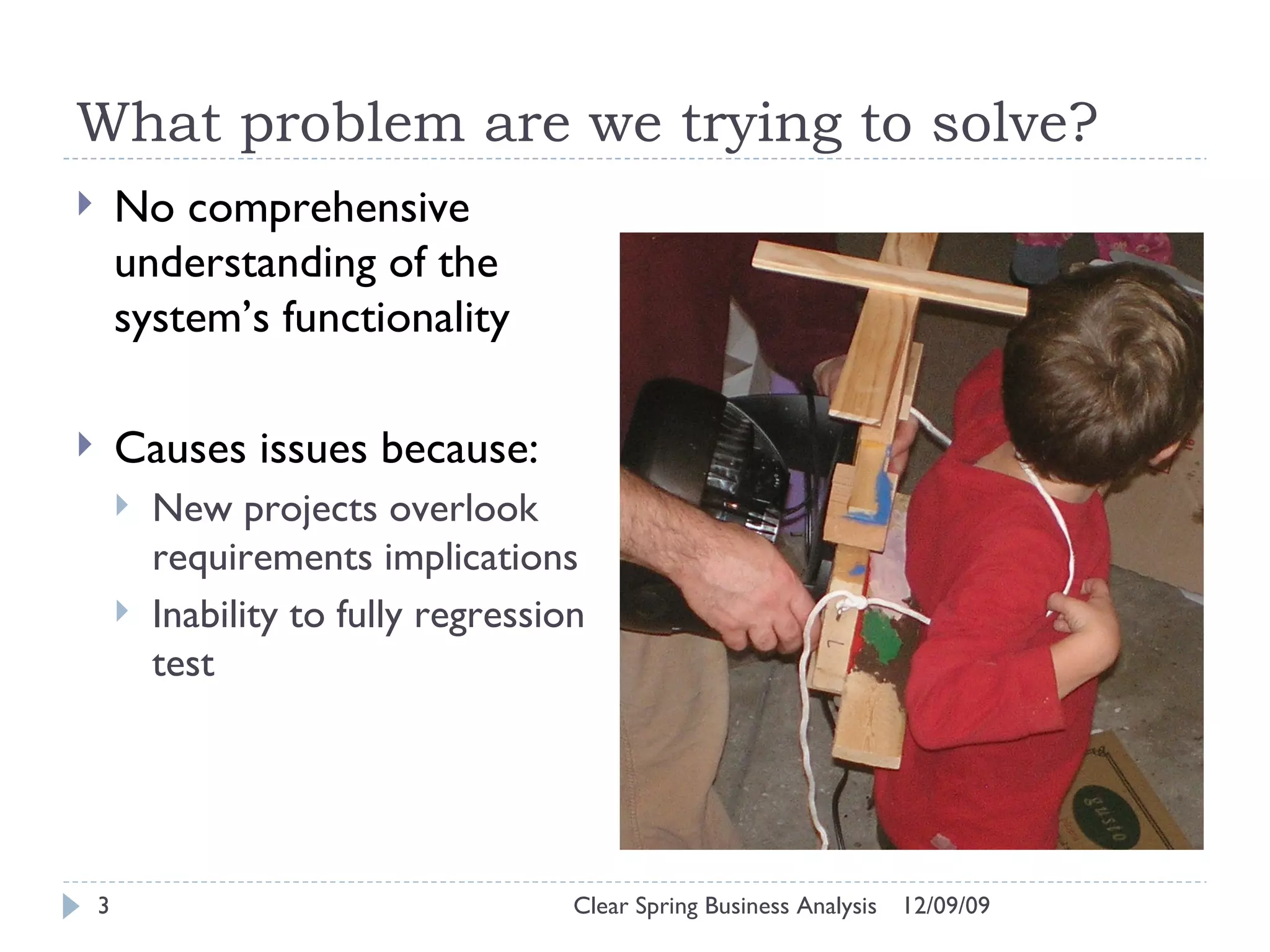 Reverse Engineering Testable Requirements | PPT | Business | Business ...