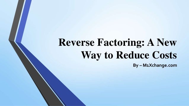 Reverse Factoring.pptx