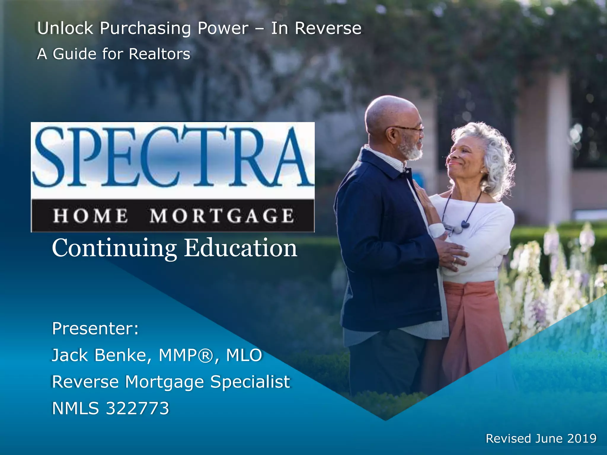 Reverse for purchase for Realtors ppt 8 8-2019 | PPTX