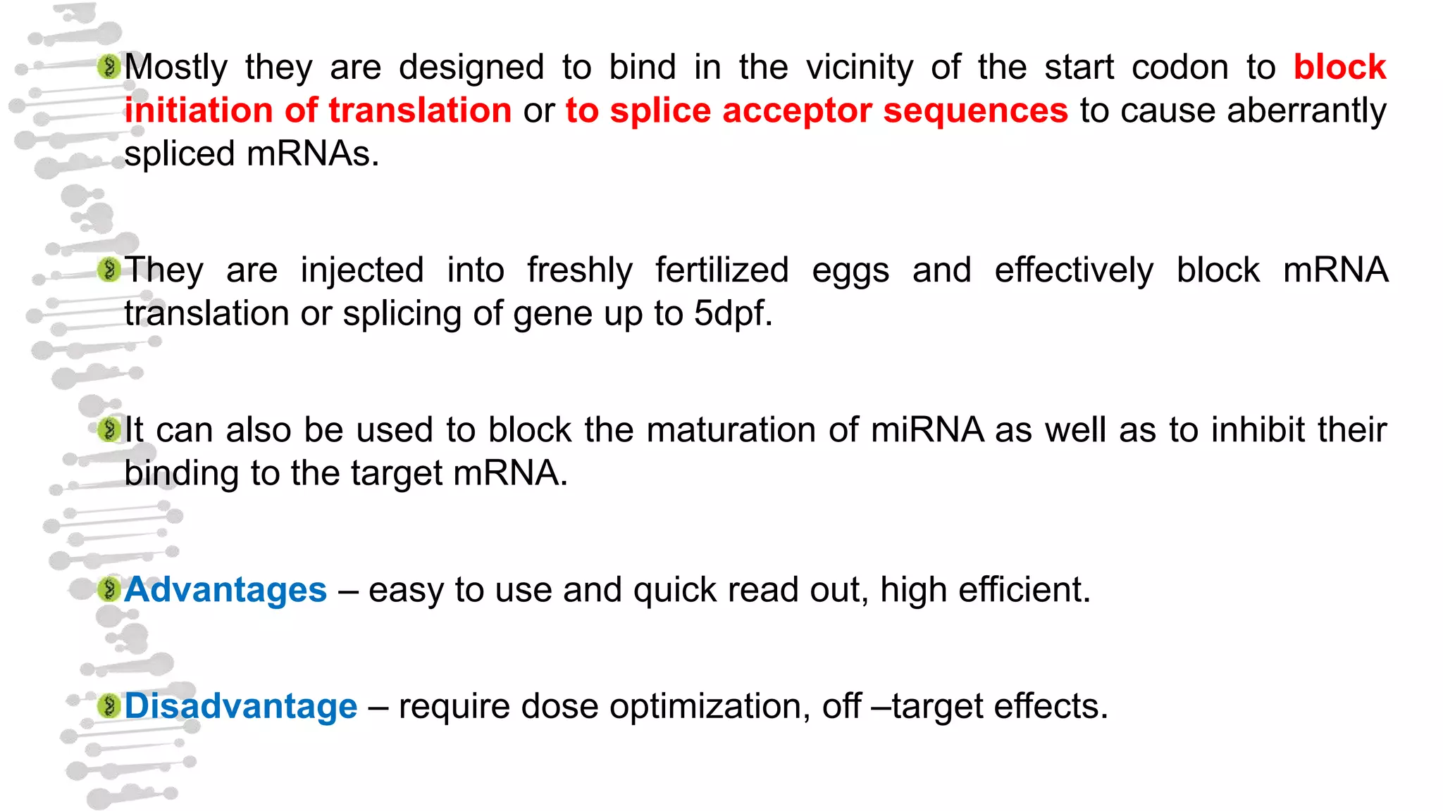 Reverse genetics | PPTX