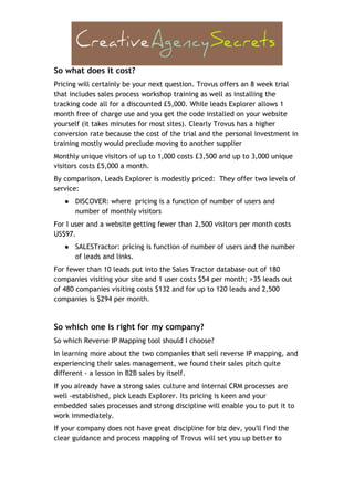 Reverse ip mapping ebook | PDF