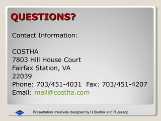 Reverse Logistics1.30.2008