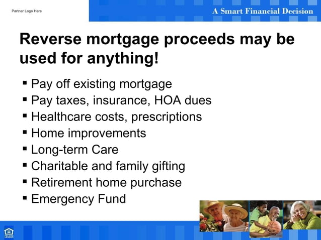 Reverse mortgage presentation | PPT