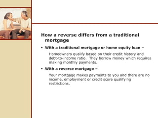 Reverse mortgage presentation_7_11 | PPT
