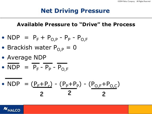 Reverse osmosis module