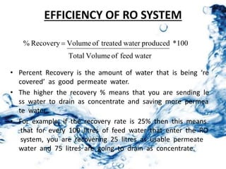Membrane Technology in Drinking and Industrial Water Treatment ...