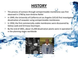 Membrane Technology in Drinking and Industrial Water Treatment ...