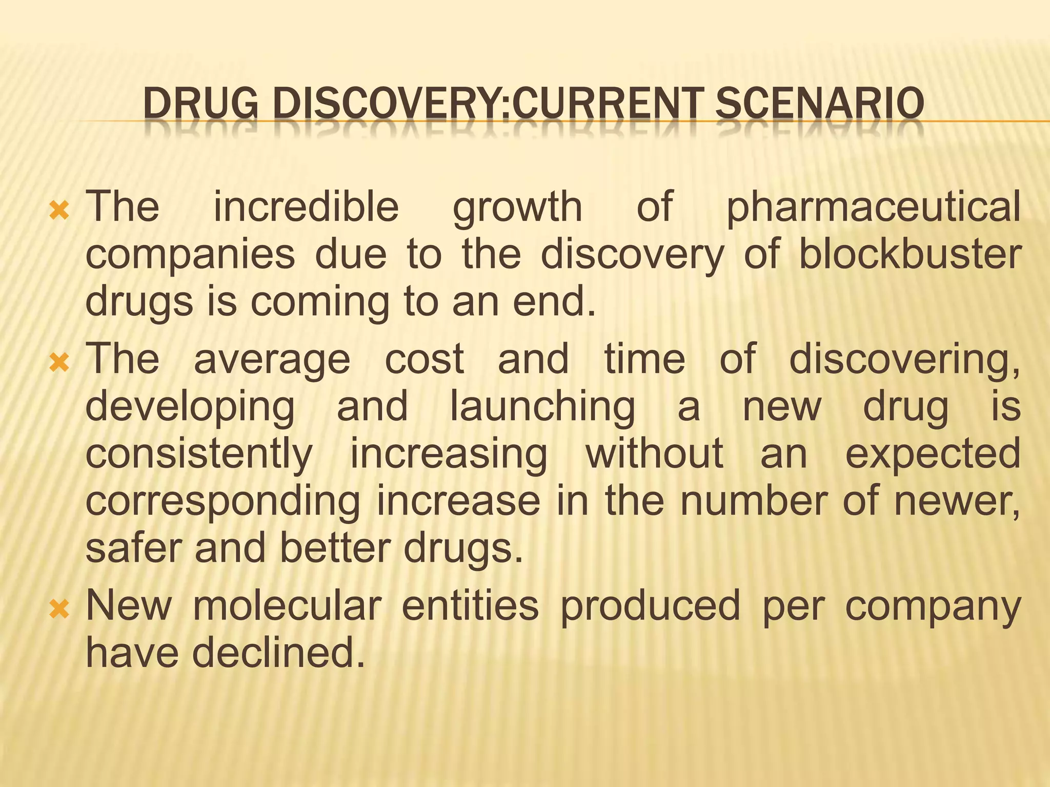 REVERSE PHARMACOLOGY & DRUG DISCOVERY | PPTX