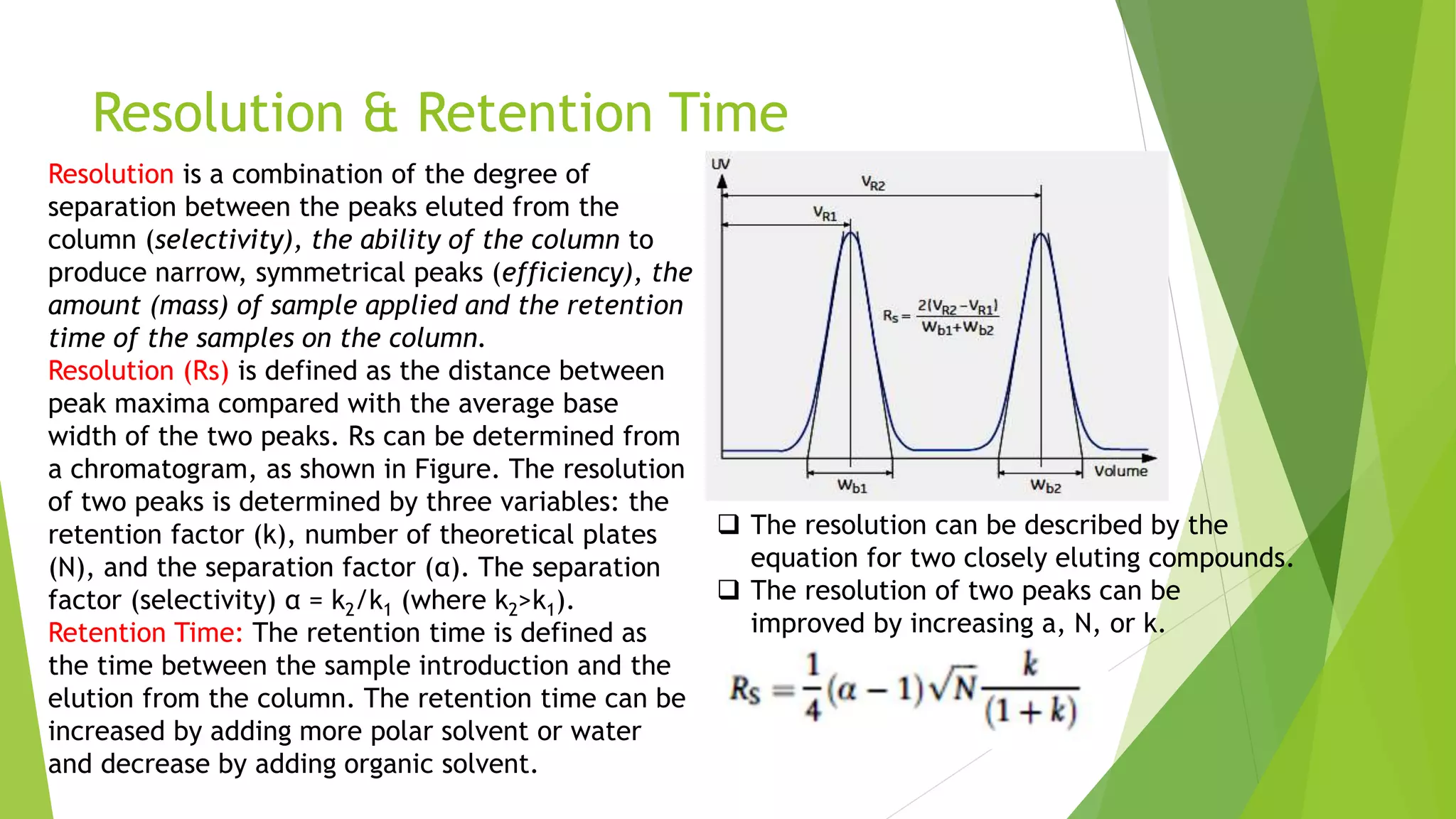 Reverse phase chromatography | PPTX
