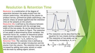 Reverse phase chromatography | PPTX