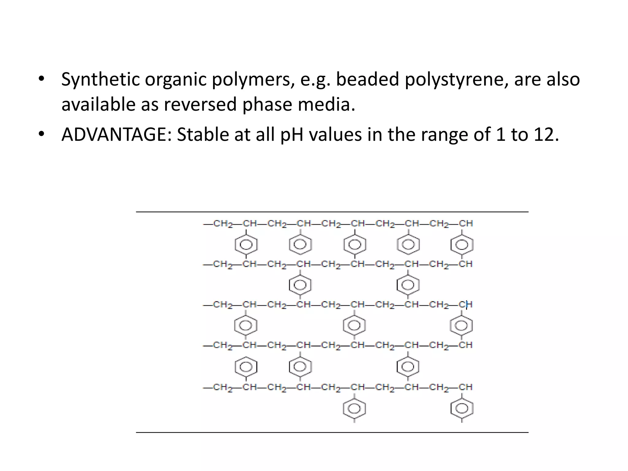 Reverse phase chromatography | PPTX