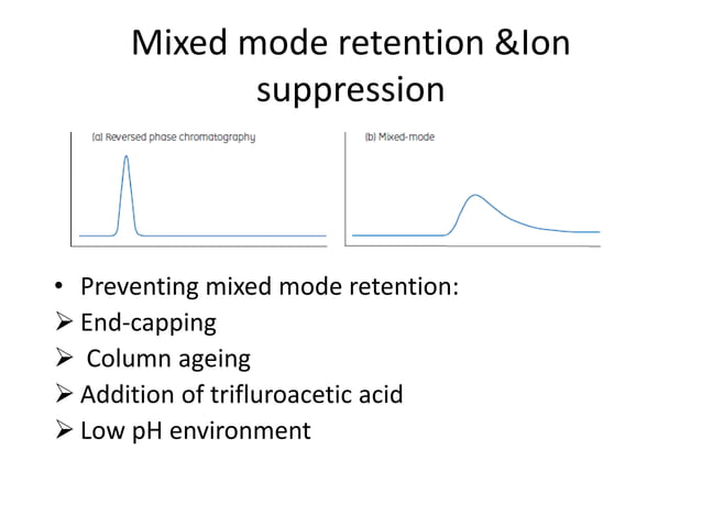 Reverse phase chromatography | PPTX | Chemistry | Science