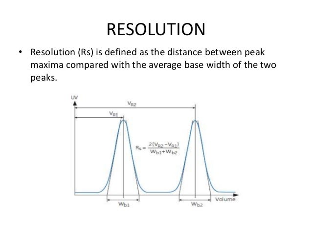 Reverse phase chromatography