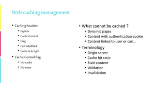 Reverse proxy & web cache with NGINX, HAProxy and Varnish | PPT
