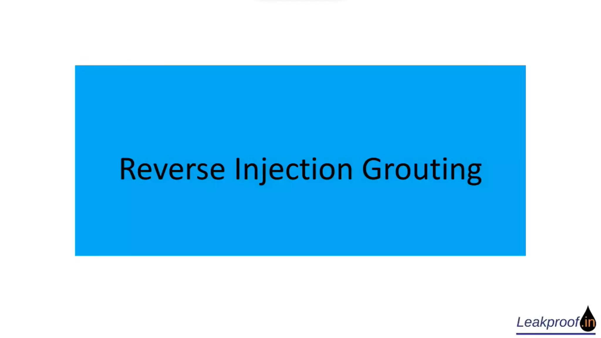 Reverse PU Injection waterproofing.pdf