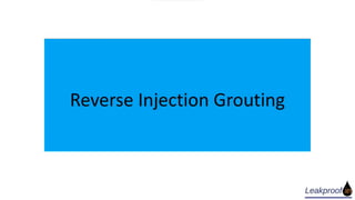 Reverse PU Injection waterproofing.pdf