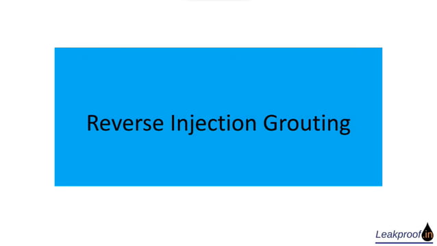 Reverse PU Injection waterproofing.pdf