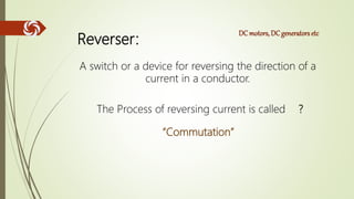 "Reverser" (Medical Physics) by Muhammad Arslan Yasin Sukhera | PPT