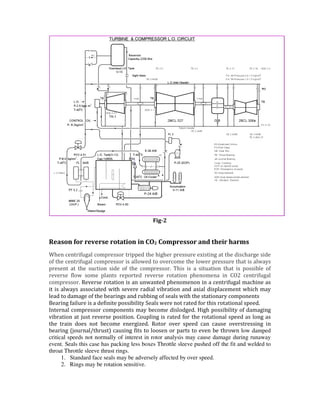 Reverse rotaion of co2 compressor | PDF