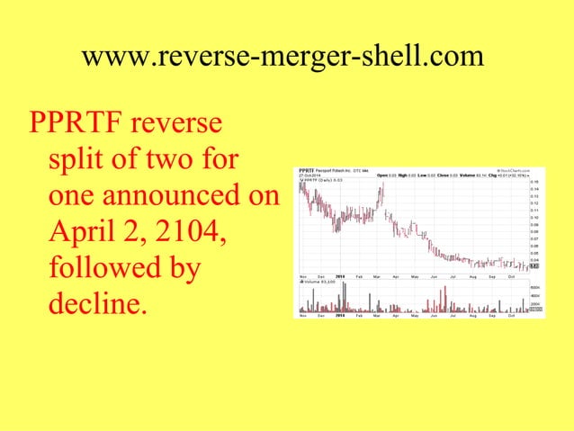 Reverse Splits Good Or Bad Ppt