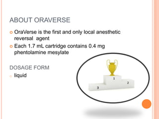 Reverse sweep - Oraverse | PPTX | Dental Health | Diseases and Conditions