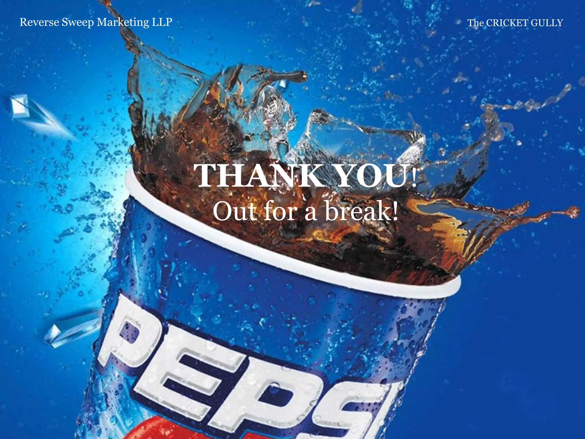 Reverse Sweep Marketing LLP | PDF