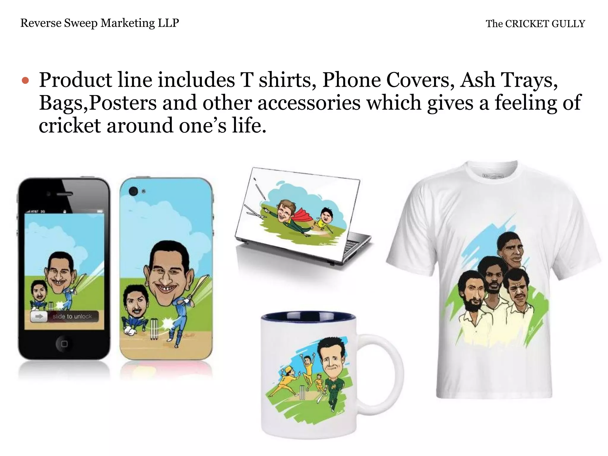 Reverse Sweep Marketing LLP | PDF