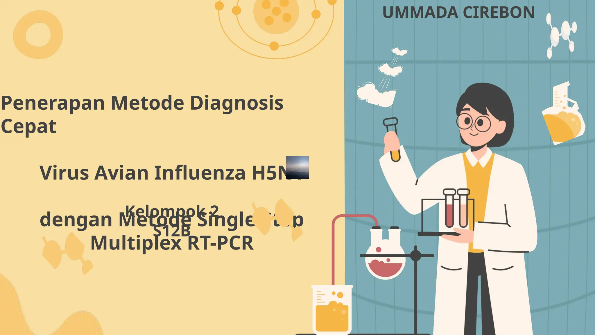 Reverse time PCR Penerapan Metode Diagnosis Cepat Virus Avian Influenza ...