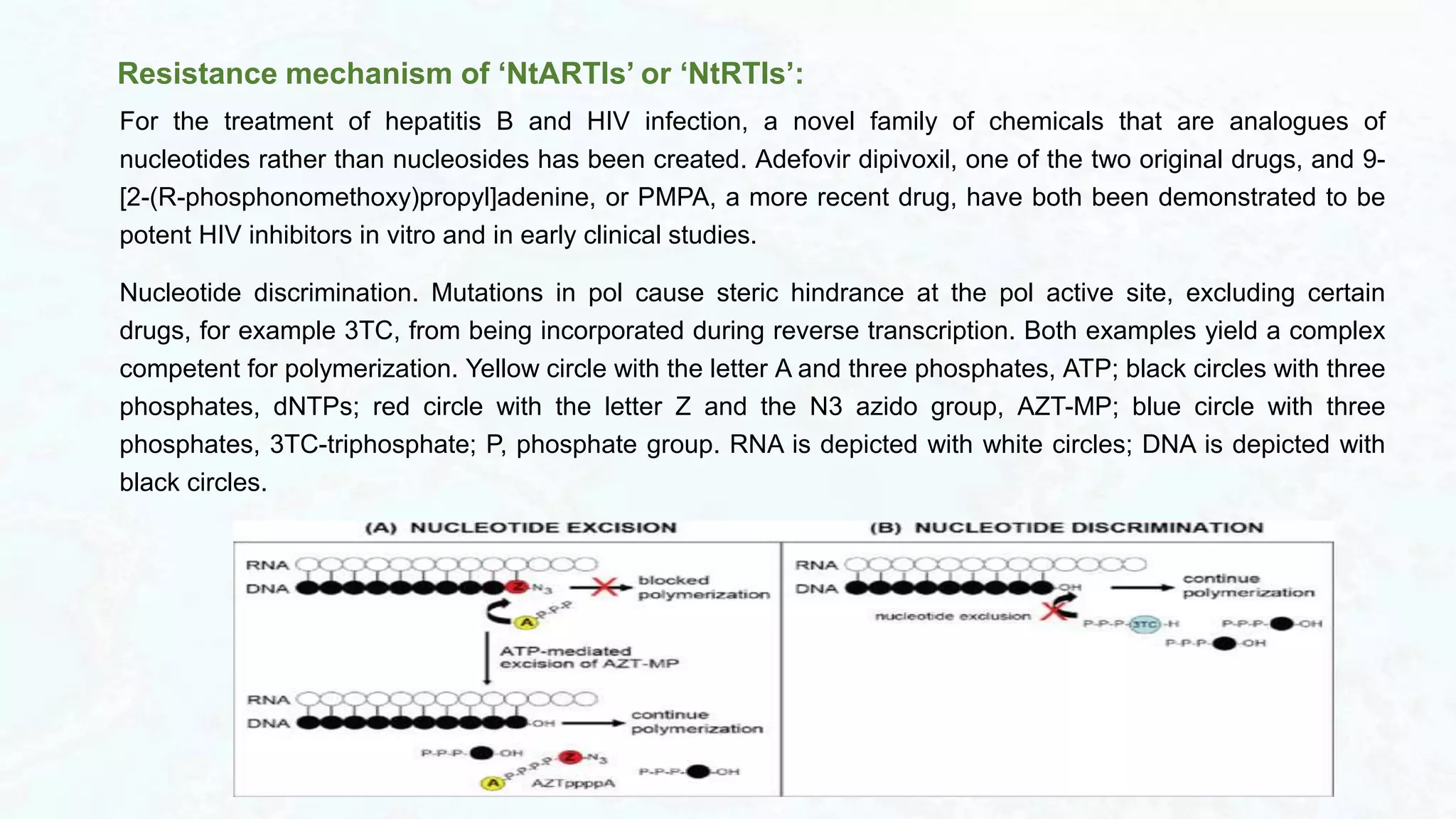 Reverse Transcriptase Inhibitors & Their Resistance.pptx