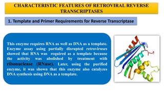 Reverse Transcriptase New Project.pptx