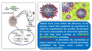 Reverse Transcriptase New Project.pptx
