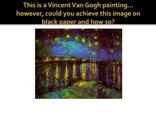 Reverse value drawing | PPTX