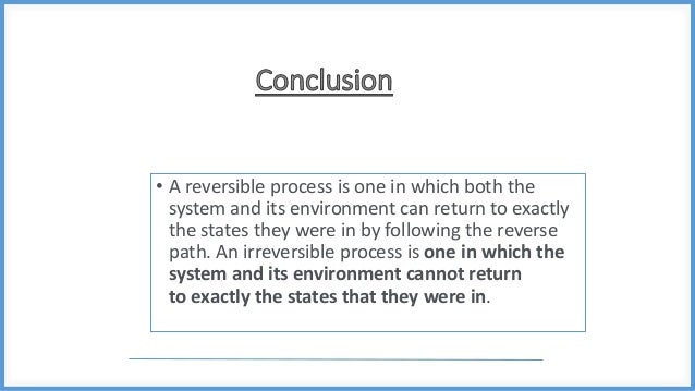 Reversible and Irreversible process.pptx