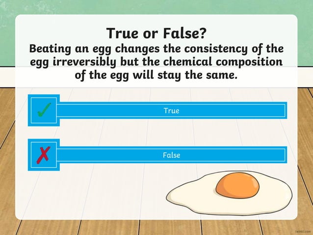 Reversible or-irreversible-changes-quiz-powerpoint | PPTX