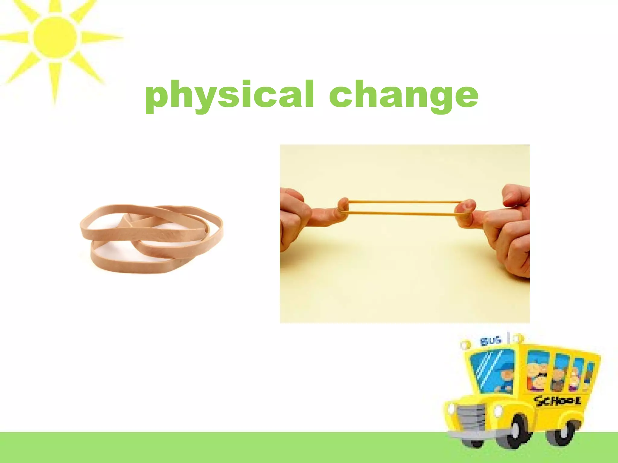 Reversible and irreversible change | PPT