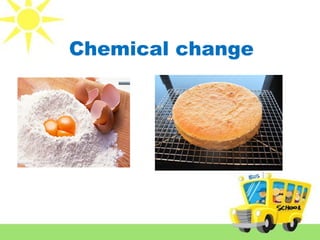 Reversible and irreversible change | PPT