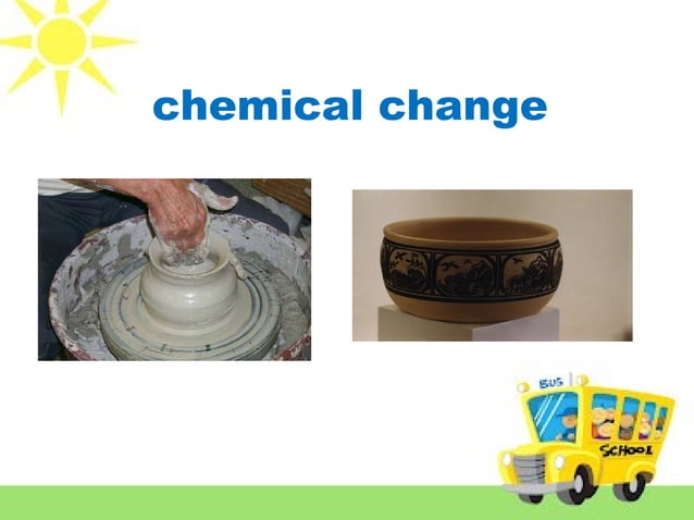 Reversible and irreversible change | PPT | Chemistry | Science