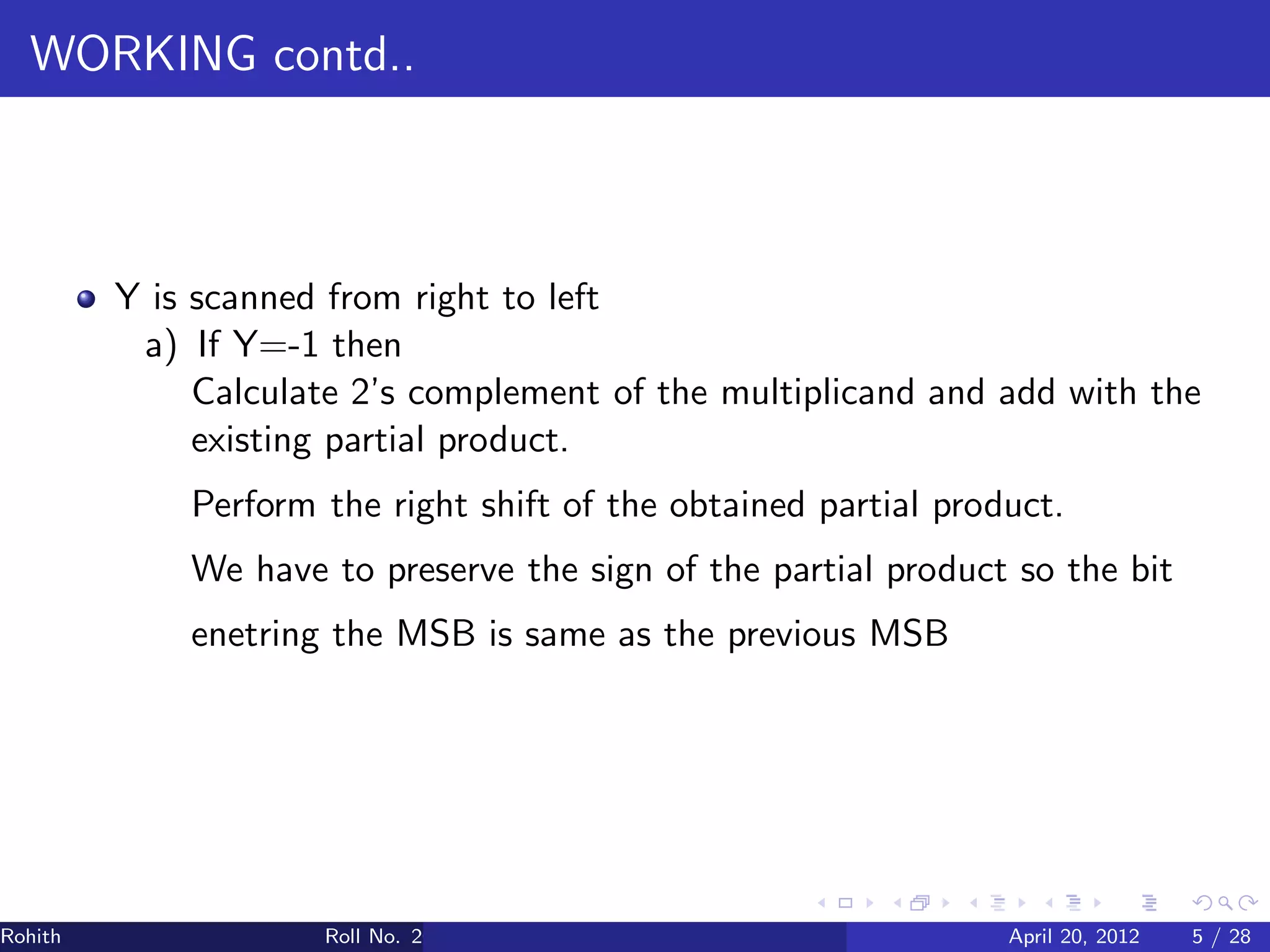 Reversible booth ppt | PPT
