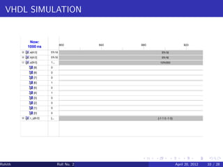Reversible booth ppt | PPT