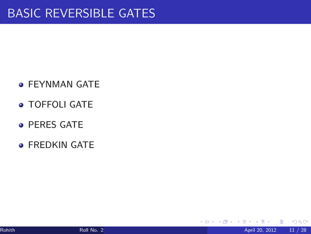Reversible booth ppt | PPT