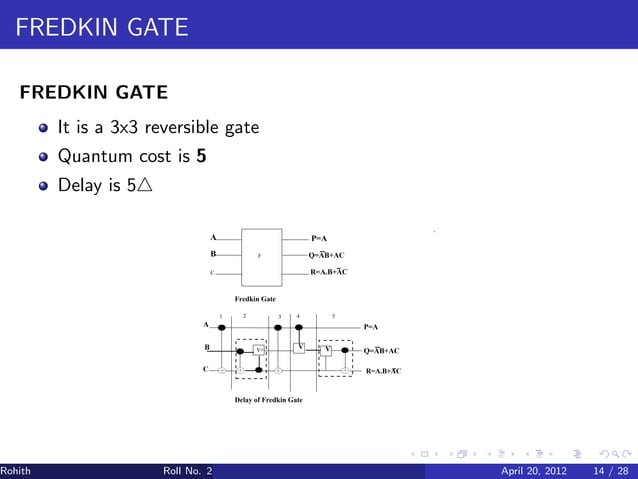Reversible booth ppt | PPT