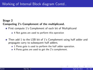Reversible booth ppt | PPT
