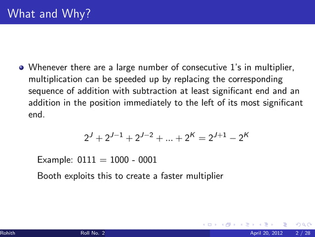 Reversible booth ppt | PPT