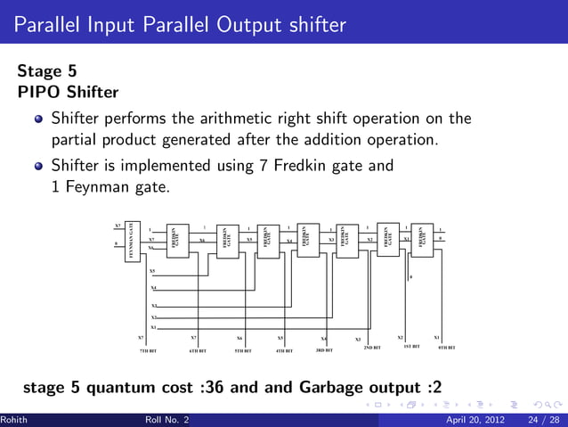 Reversible booth ppt | PPT