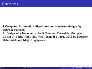 Reversible booth ppt | PPT