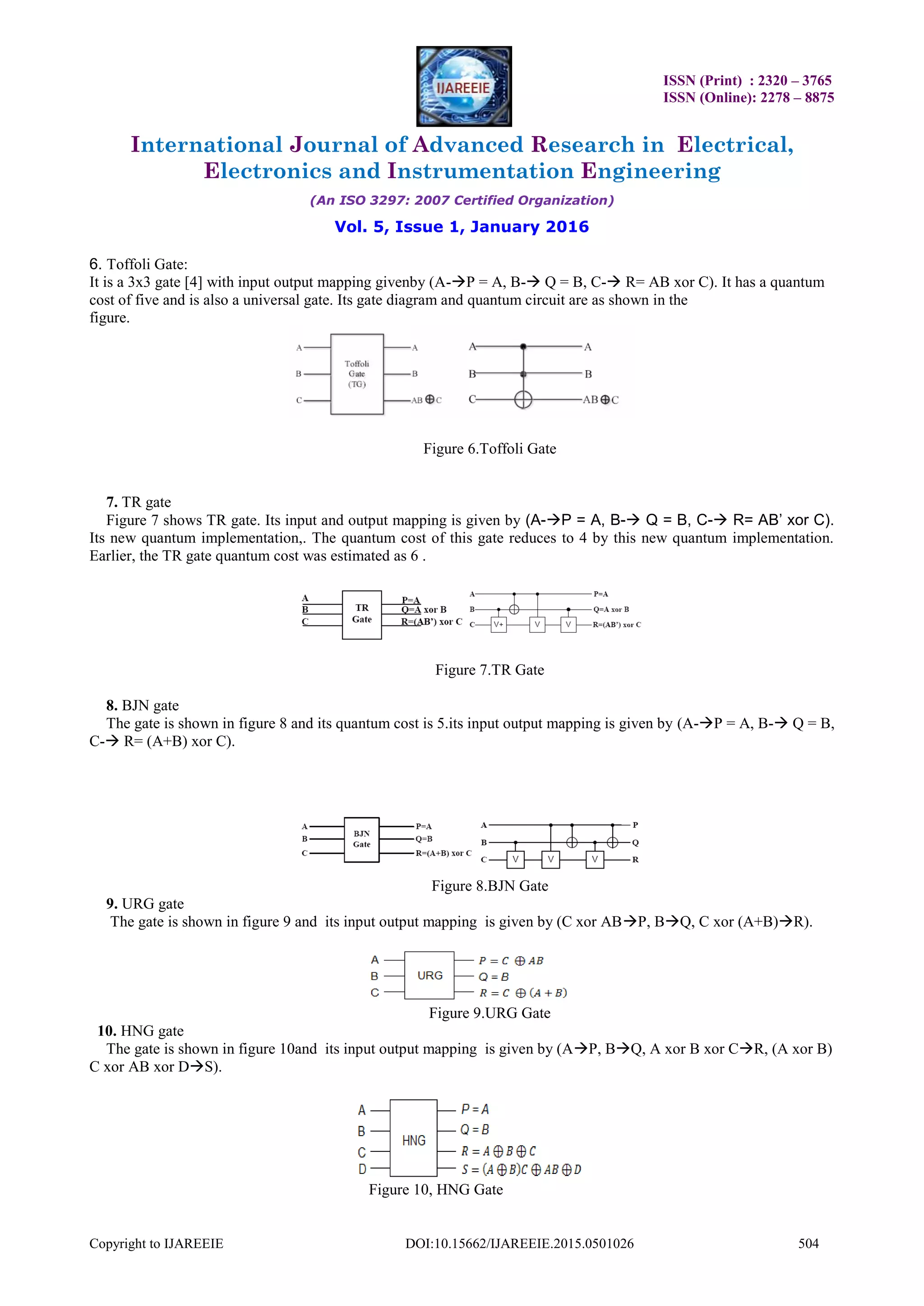 Reversible code converter | PDF